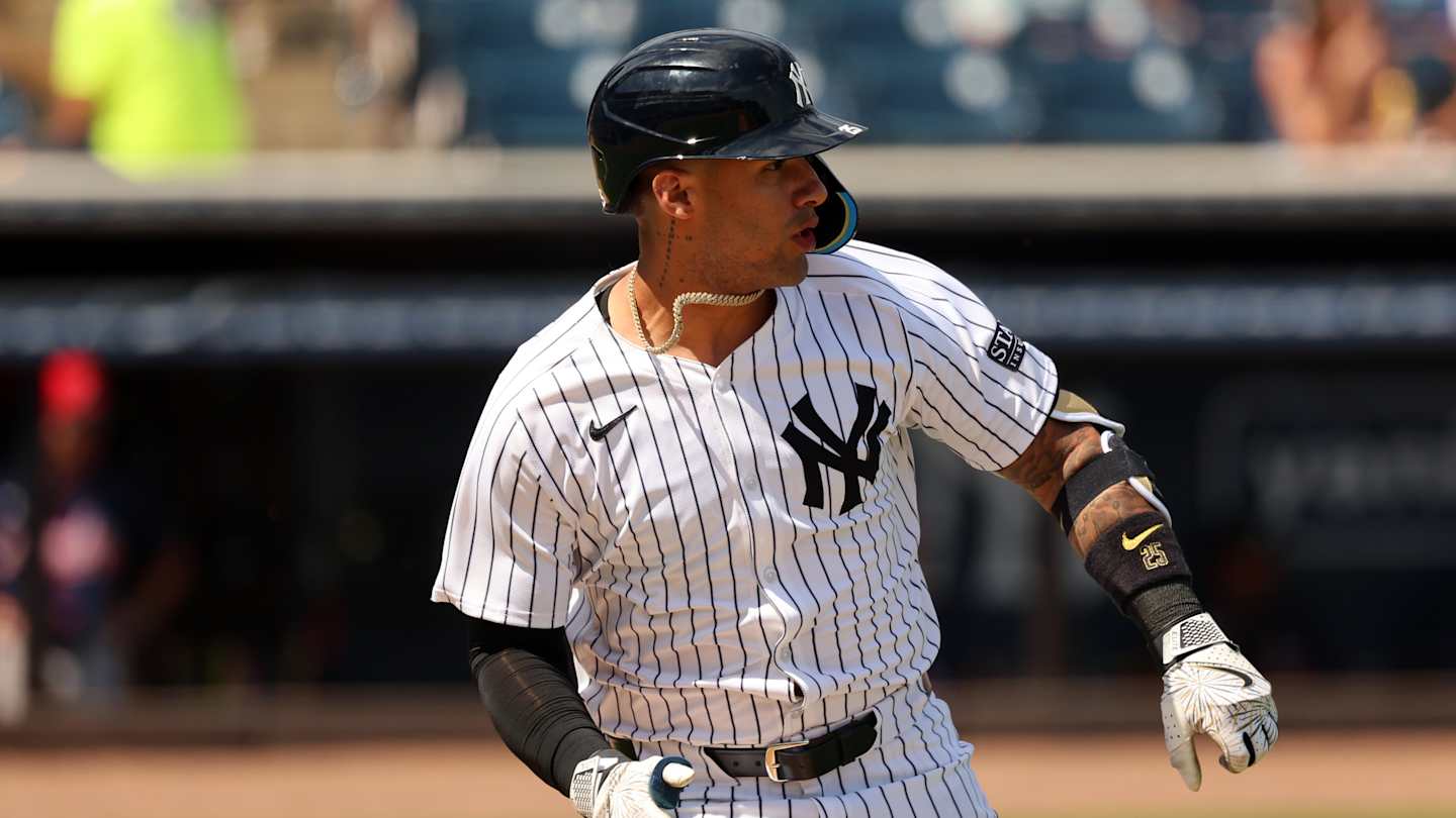 New York Yankees Infielder Could Finally Break Into Stardom This Season - Sports Illustrated NY ...