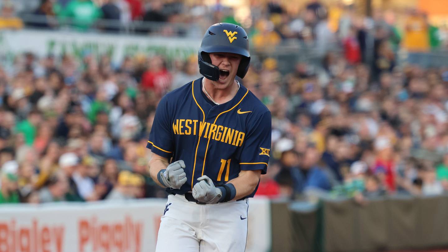 West Virginia Hammers Marshall - Sports Illustrated West Virginia ...
