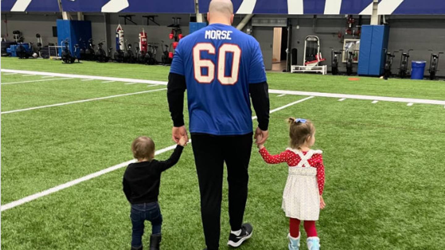 Mitch Morse Says Farewell, Thanks Buffalo Bills For 'Blessings' After ...