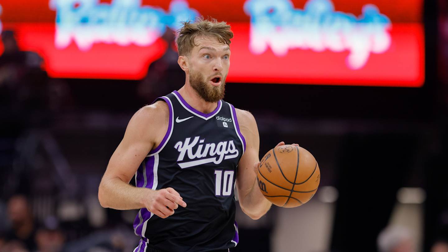 Domantas Sabonis Made Sacramento Kings History Against Bucks - Fastbreak on FanNation
