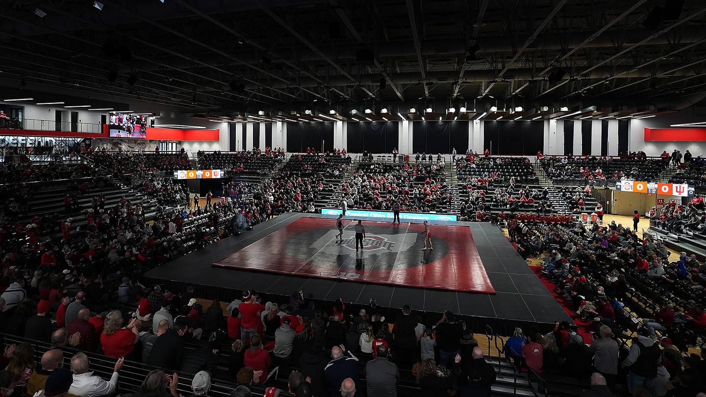 Former Ohio State Wrestler Mark Coleman, UFC Fighter Injured While ...