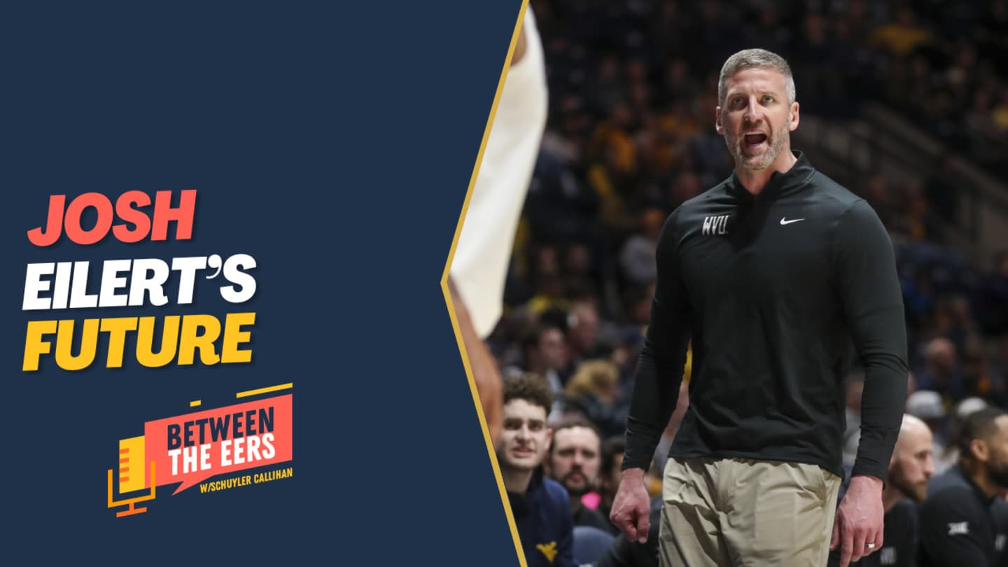 Between The Eers: Josh Eilert's Future - Sports Illustrated West Virginia Mountaineers News ...