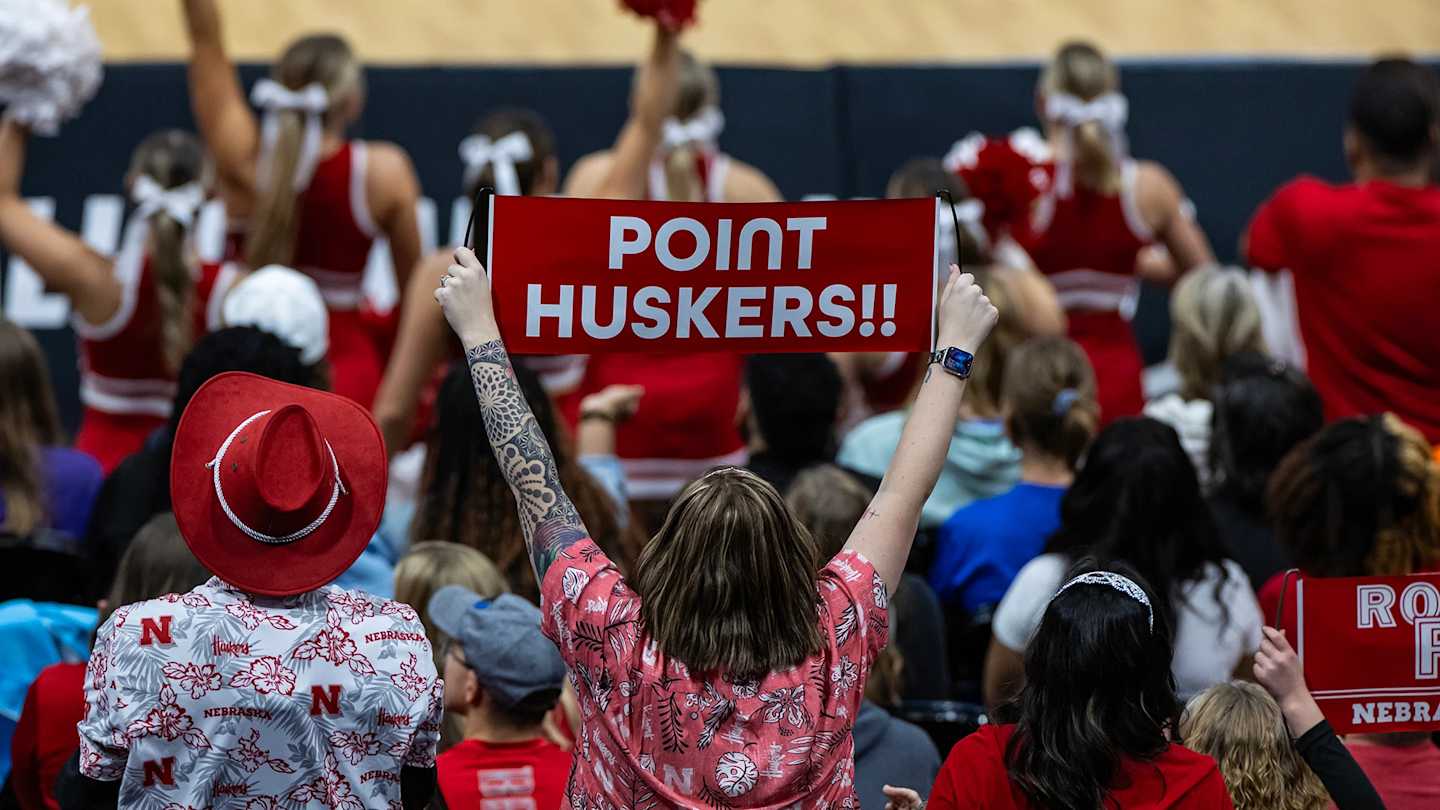 Nebraska Volleyball Spring Match Set for Kearney - All Huskers