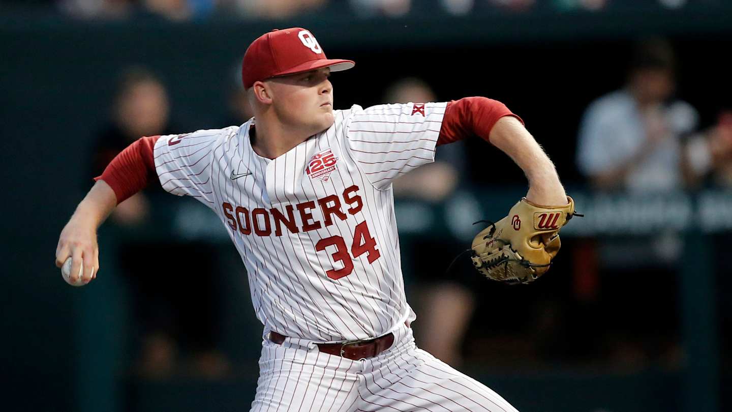 Ou Baseball Oklahoma Bounces Back With Victory Over Ut Arlington
