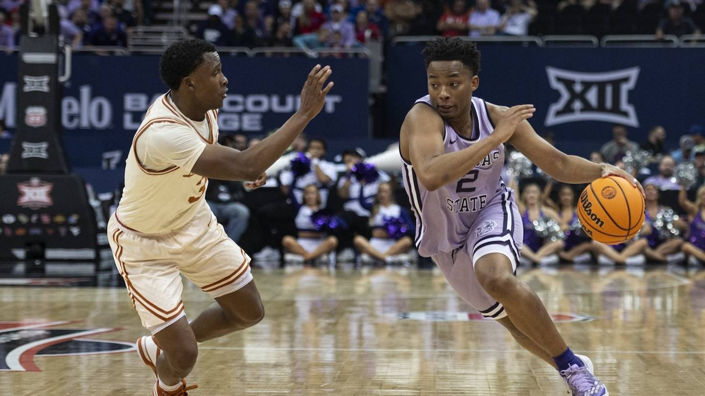 Kansas State, Cincinnati Make Pitt's NCAA Tournament Path Harder ...