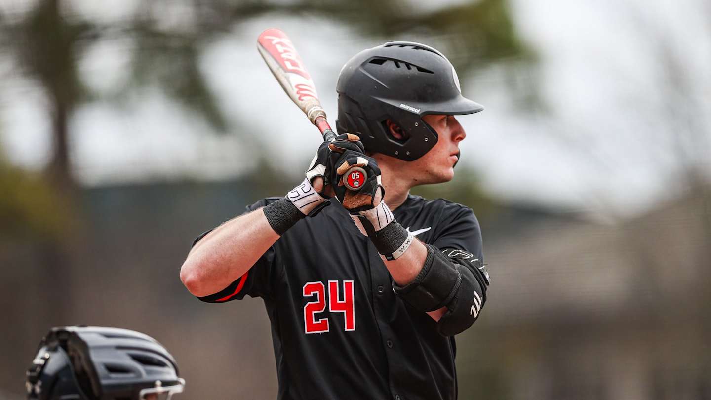 Georgia Baseball Set to Begin Conference Play - Sports Illustrated ...