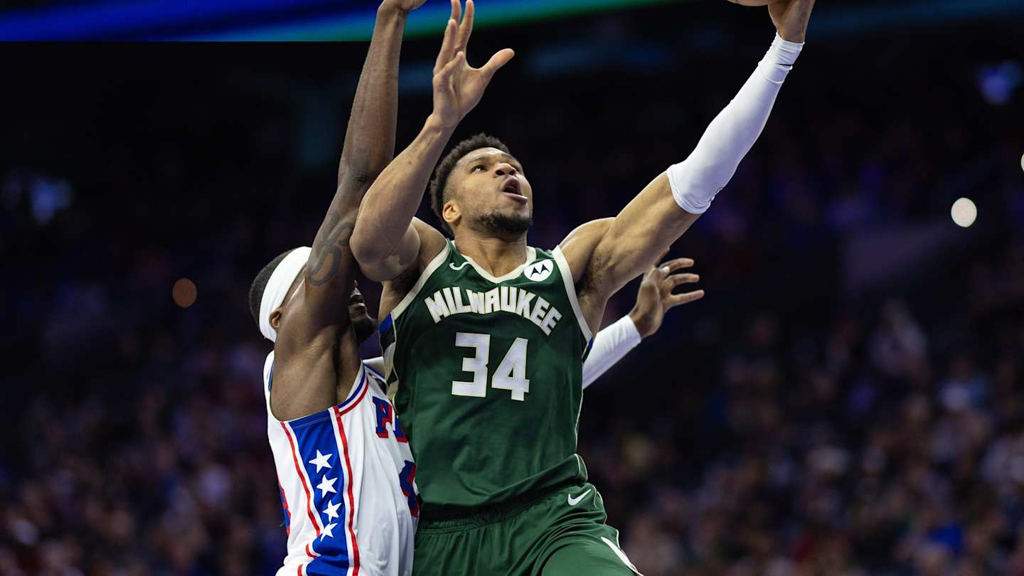 Sixers vs. Bucks: Giannis Antetokounmpo's Injury Report Status - Sports ...