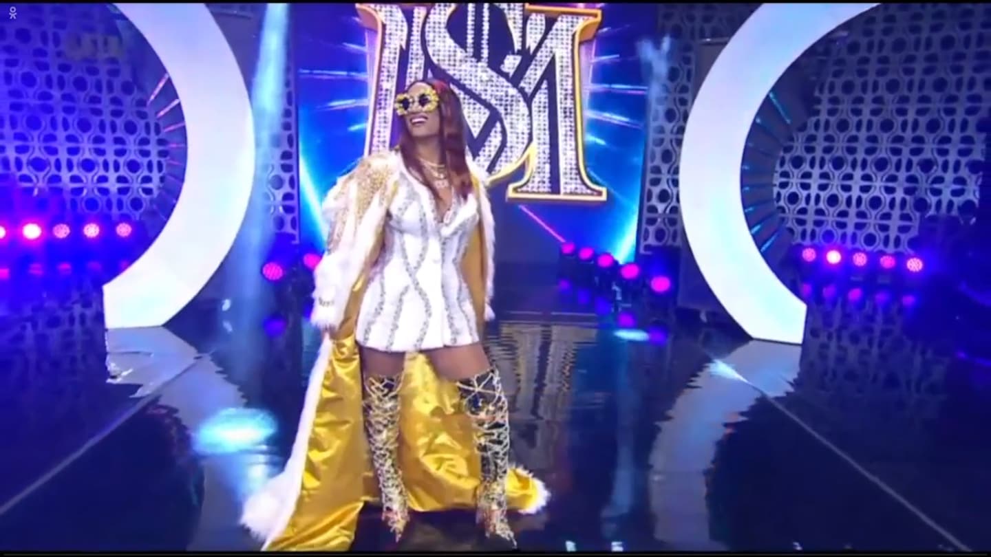 CEO Time: Mercedes Moné Makes Her AEW Debut During AEW Big Business ...