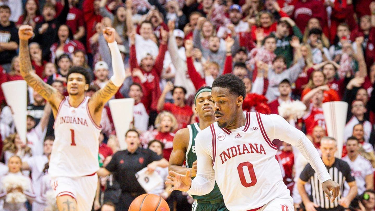 After Missing First Two Games, Johnson is the X-Factor For Indiana ...