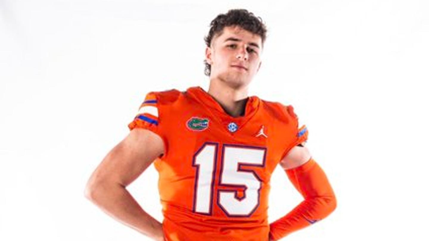 Florida Gators QB Recruit Ryan Montgomery Previews Spring Visit Stretch ...