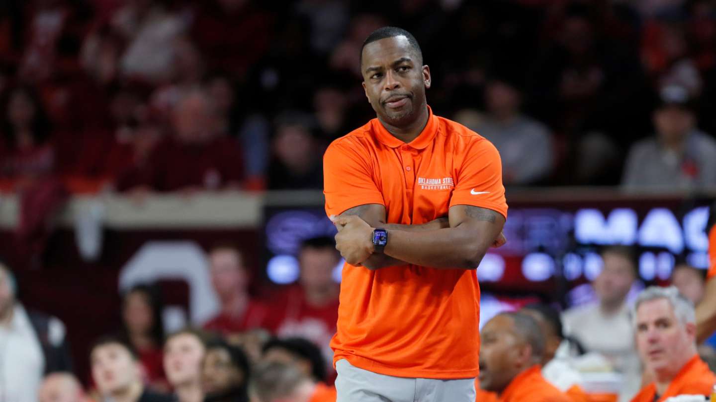 Oklahoma State Fires Mike Boynton After Seven Seasons - Sports Illustrated