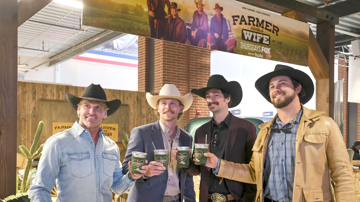 'Farmer Wants a Wife' Stars Spill On Life and Love at The American ...
