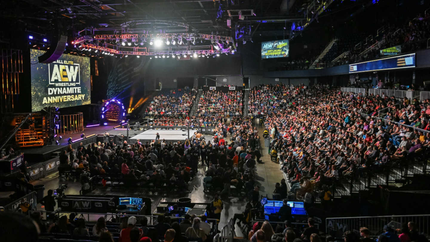 AEW News: Former WWE Commentator May Retire Once Current Contract Ends ...