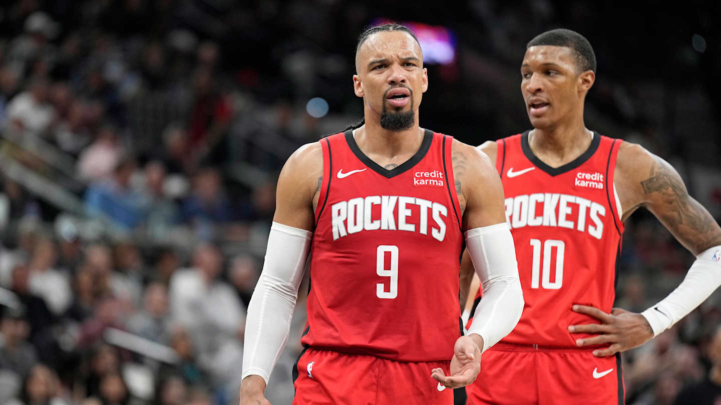 NBA Power Rankings: Houston Rockets Rising with 5-Game Win Streak ...