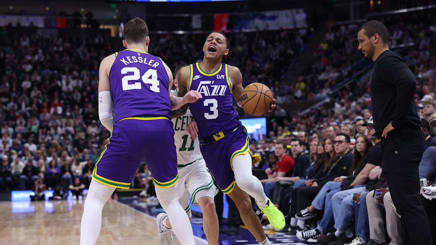 Keyonte George: The NBA’s Most Underrated Rookie? - NBA Draft Digest ...