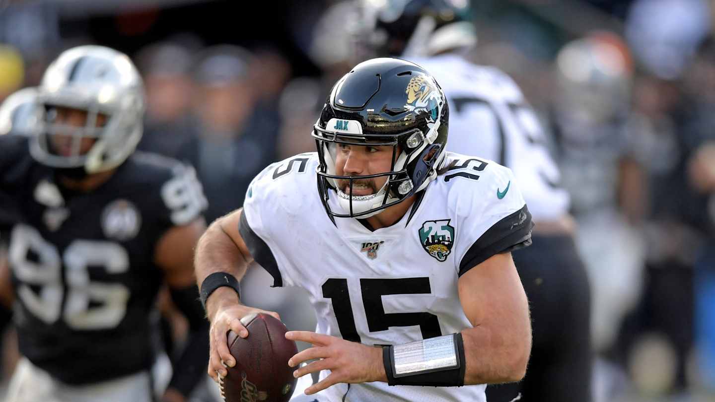 New Raiders QB Gardner Minshew - Sports Illustrated Las Vegas Raiders ...