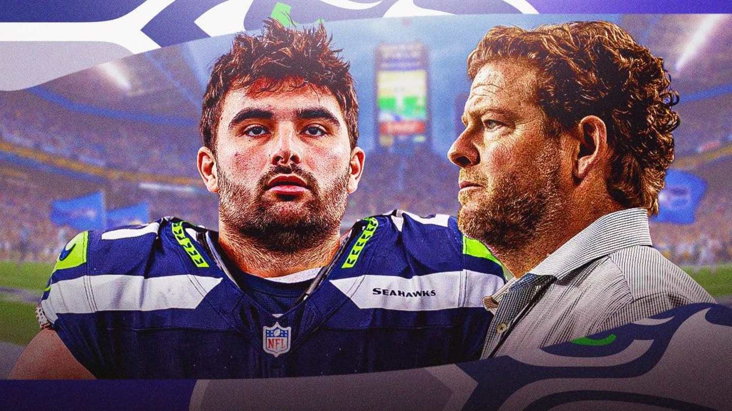 QB Trade: Seattle Seahawks Reveal Geno Smith vs. Sam Howell Competition ...