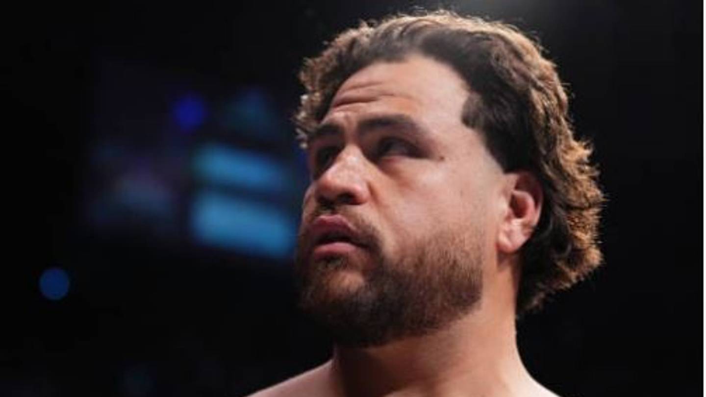 Tai Tuivasa Sees Future in WWE - Sports Illustrated Wrestling News ...