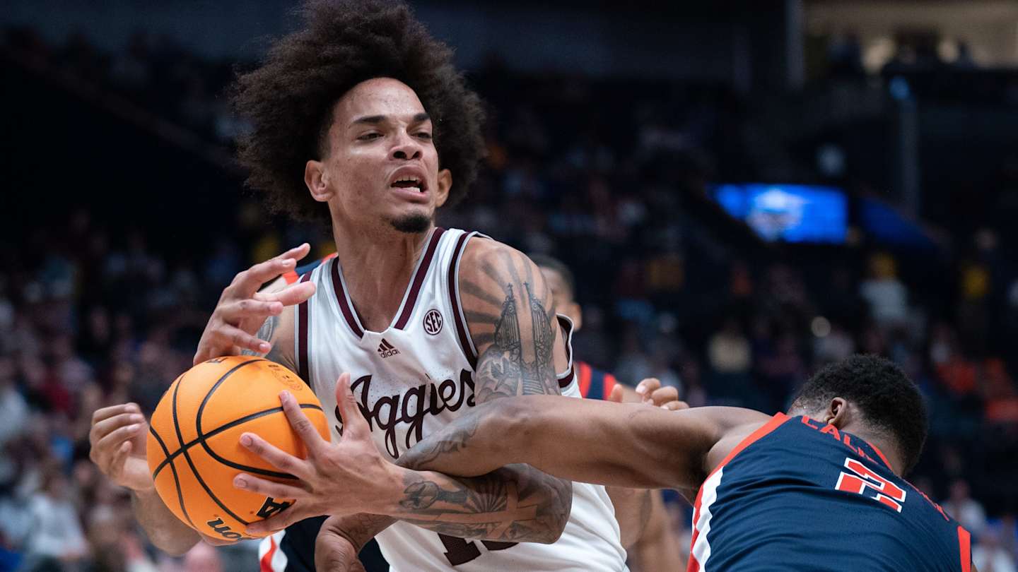 A Selection Sunday To Remember As Texas A&M Begins Quest To Final Four ...