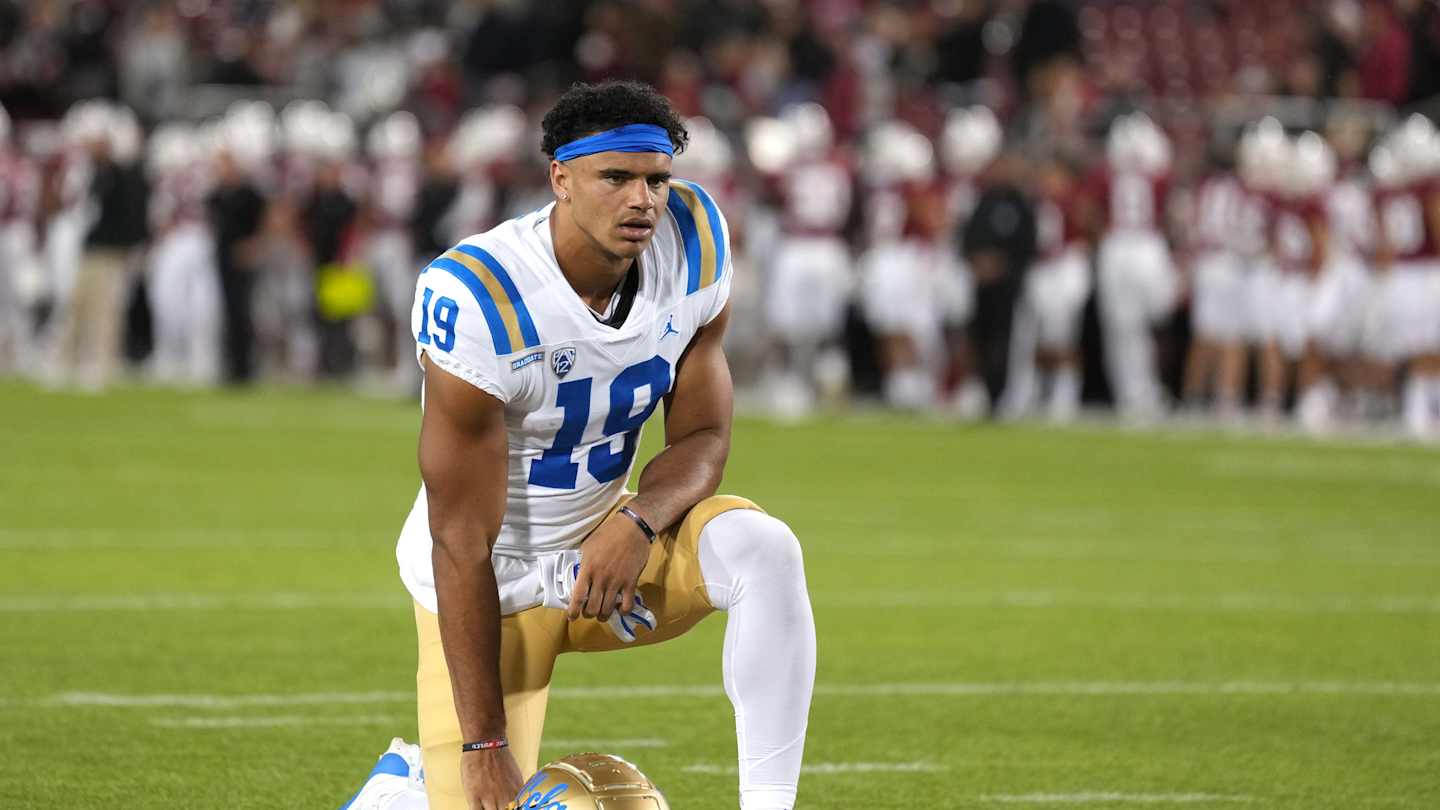 UCLA Football: Scouting Future Bruin Wide Receiver Jonah Smith - Sports ...