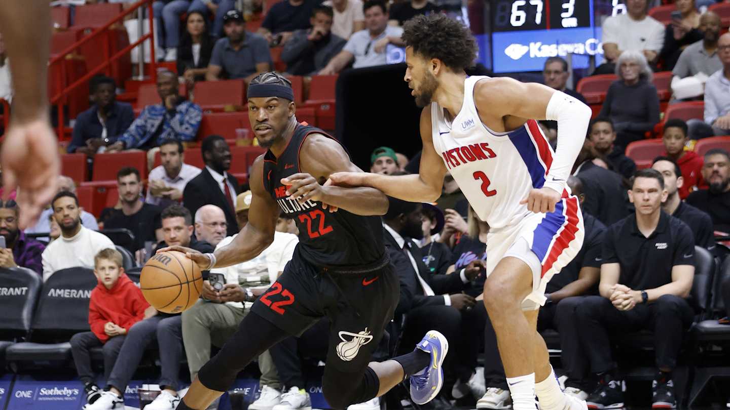 Miami Heat With Yet Another Starting Lineup Tonight Against Cleveland ...