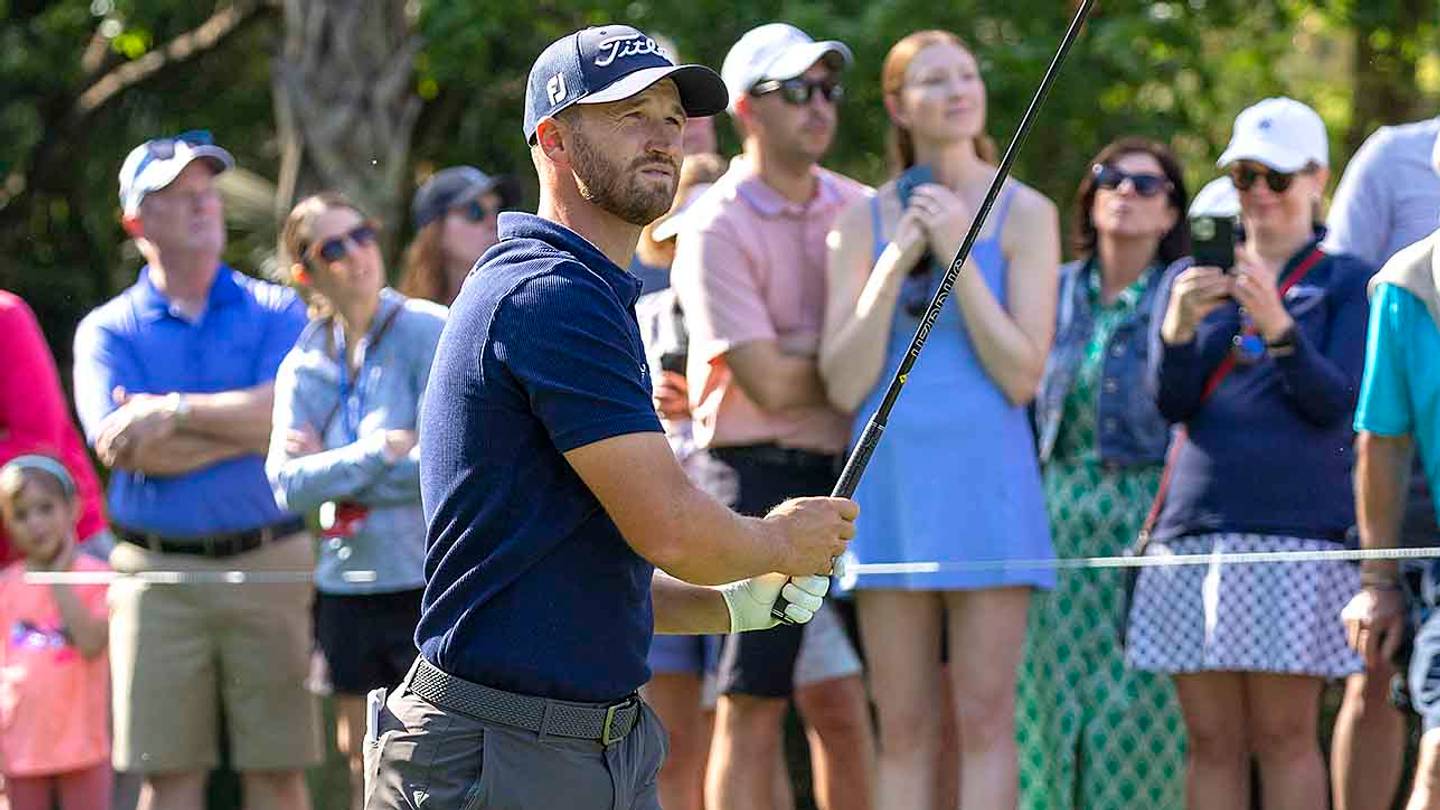 Wyndham Clark Is in Position to Add to His Fast-Growing Reputation at ...