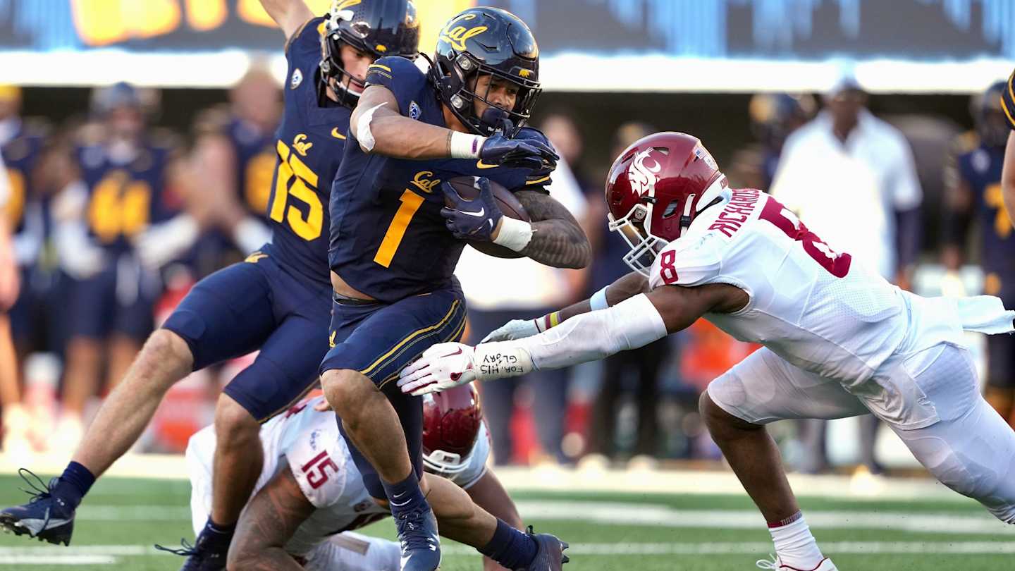 Cal Football: Jaydn Ott Says He's Added 10 Pounds But Hasn't Lost a ...