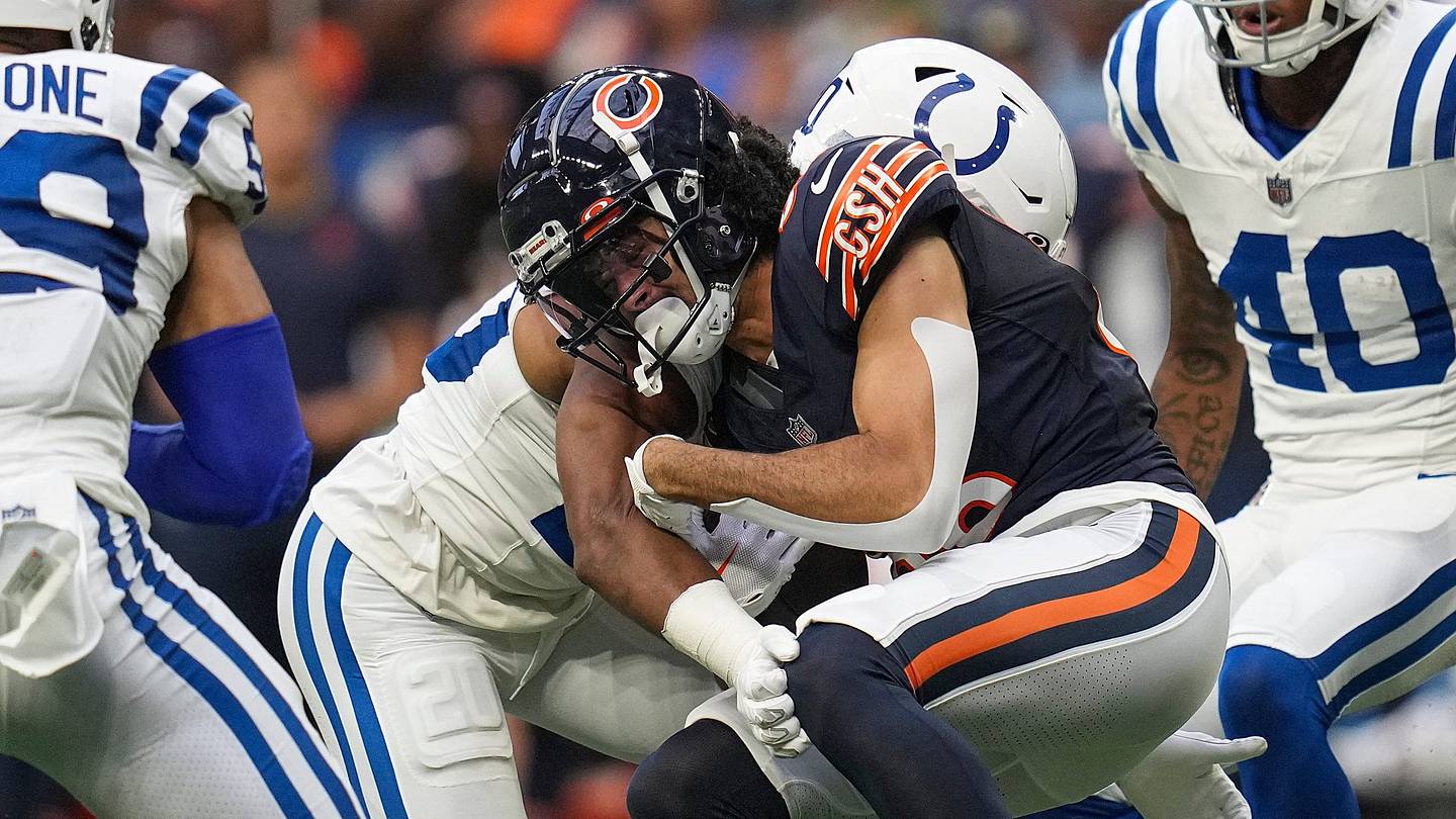 Familiar punt returner back in fold for Chicago Bears - Sports ...