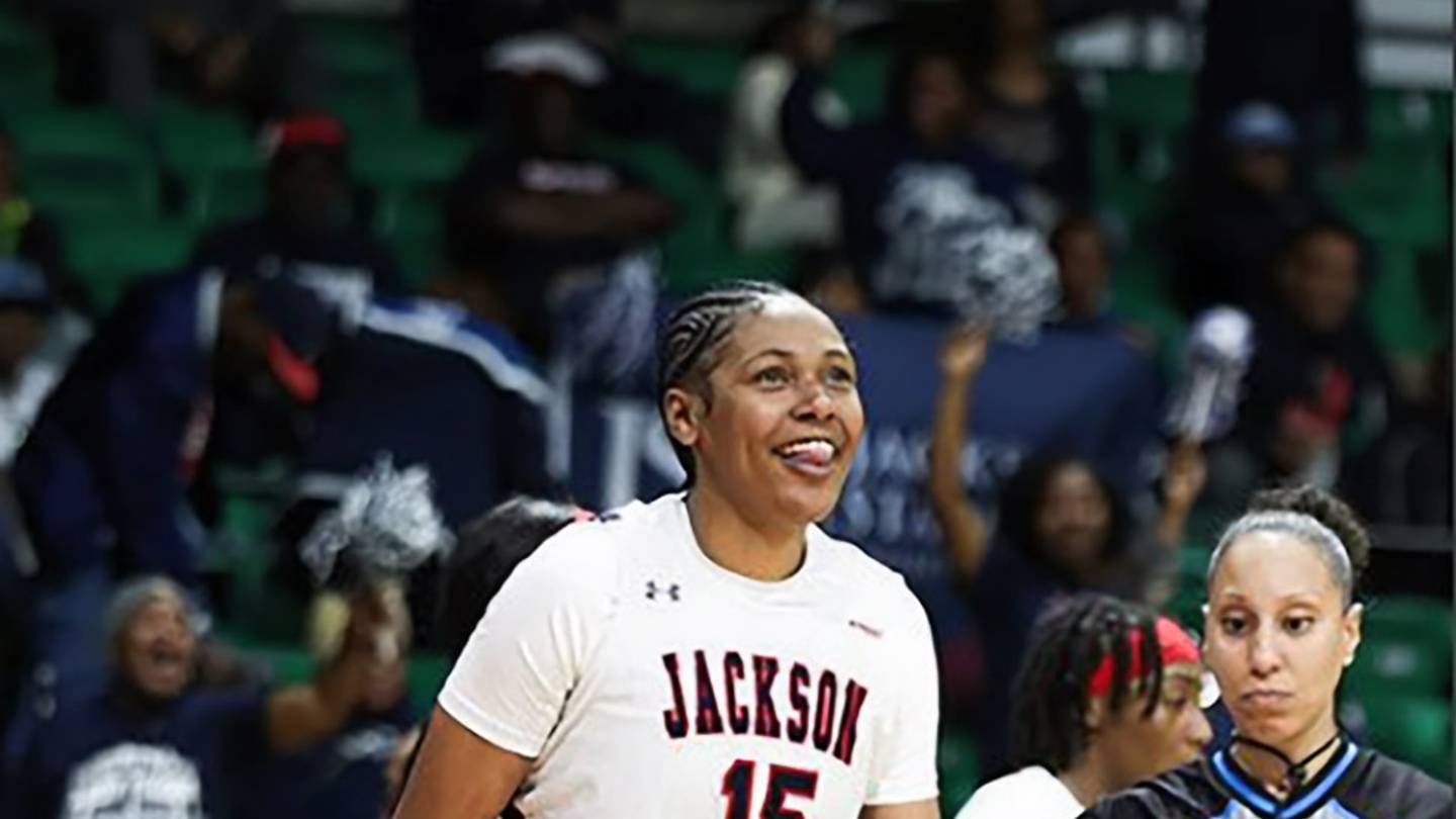 Jackson State's Tenacious Defense Sends The Lady Tigers To The SWAC ...