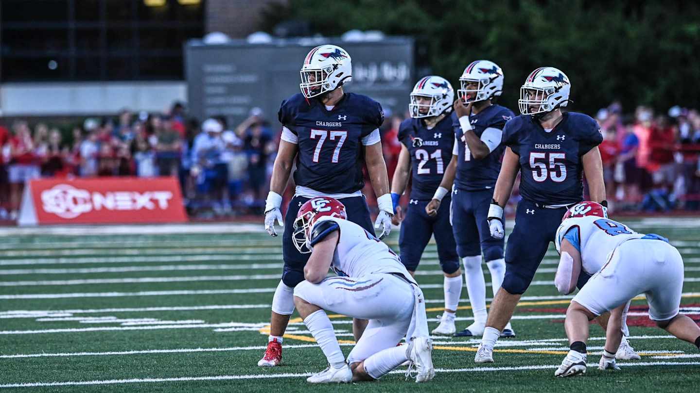 2026 OL Leo Delaney Talks Michigan ‘Love’ After Landing Offer - Sports ...