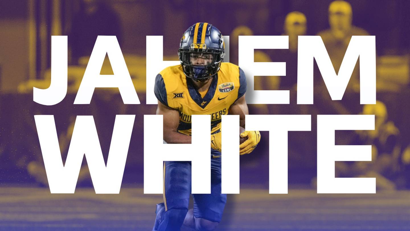 Jahiem White is on Path to be One of College Football's Biggest Stars ...