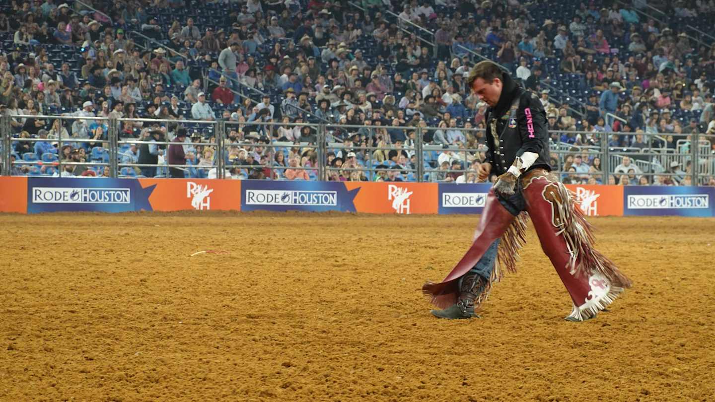 Houston Rodeo Adds Replay Challenge to Final Round - Sports Illustrated ...