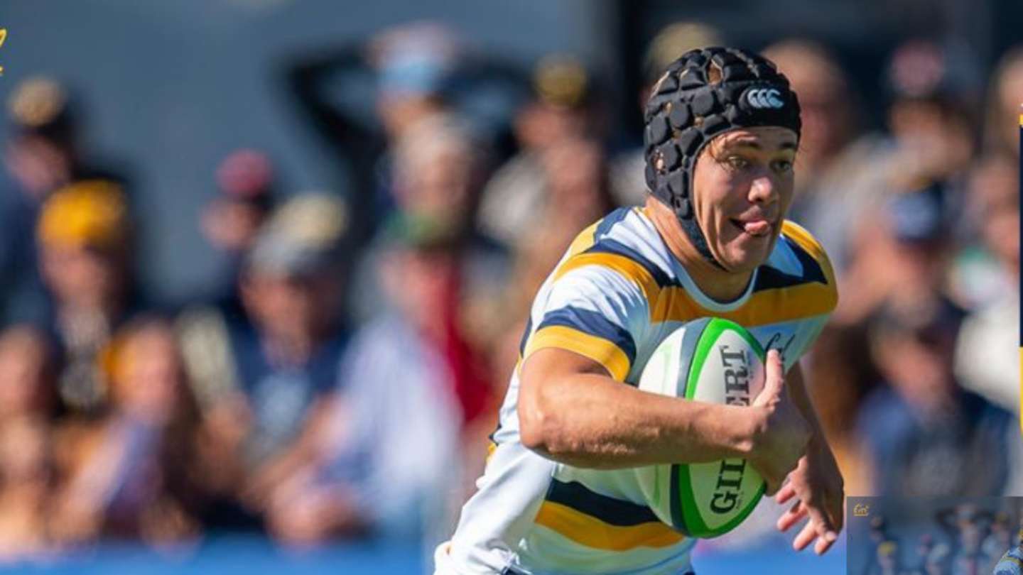 Cal Rugby: Bears Stun No. 1, Unbeaten Navy at Packed Witter Field ...