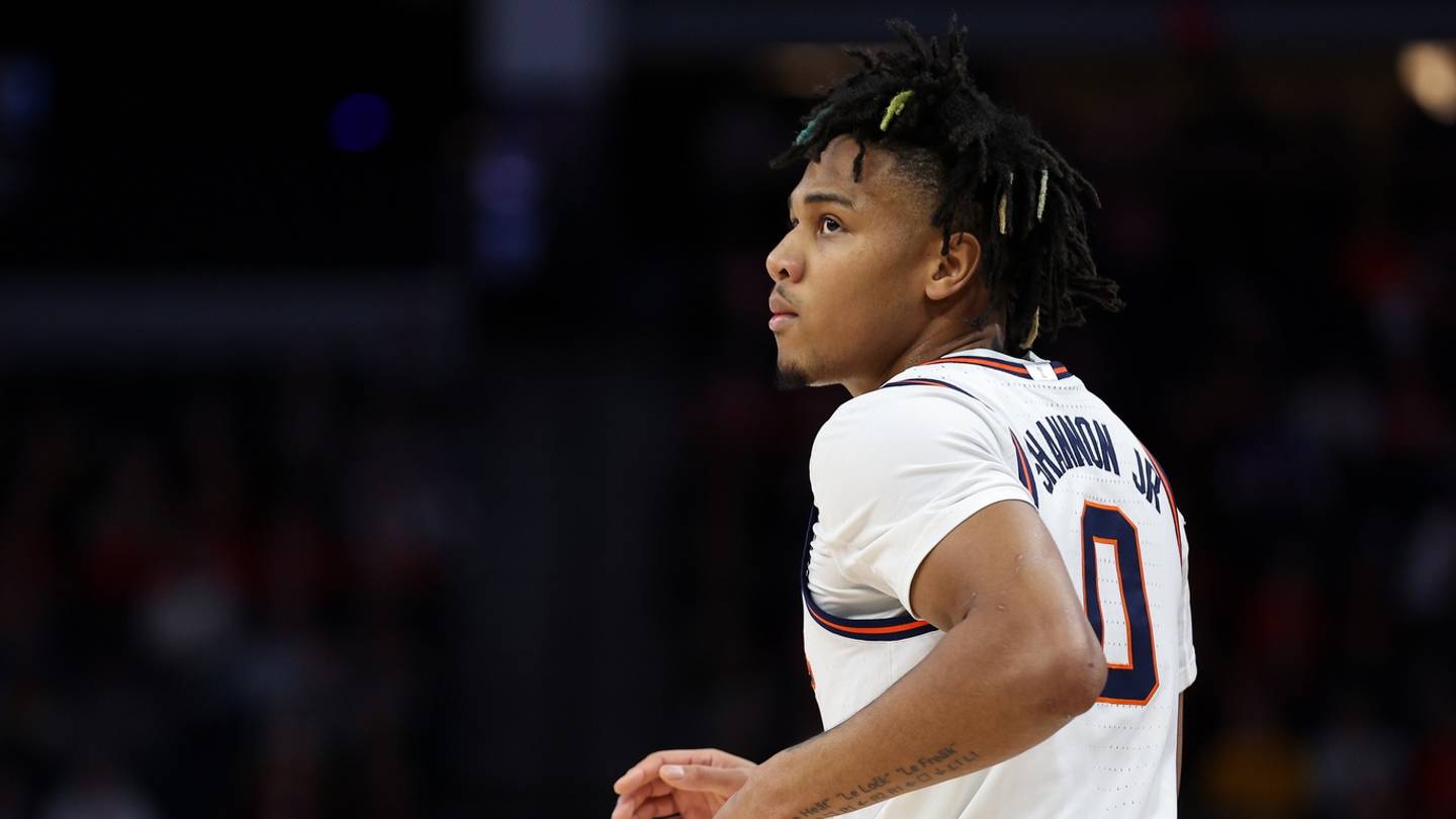 Wisconsin Fans Taunting Illinois' Terrence Shannon With `No Means No ...