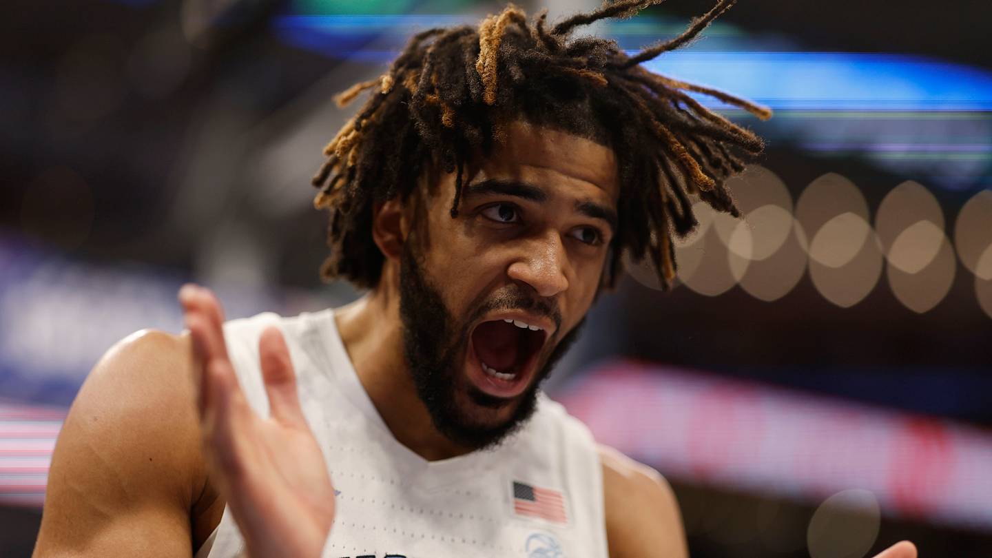 UNC Basketball: RJ Davis on Verge of Breaking Tar Heel Record - Sports ...