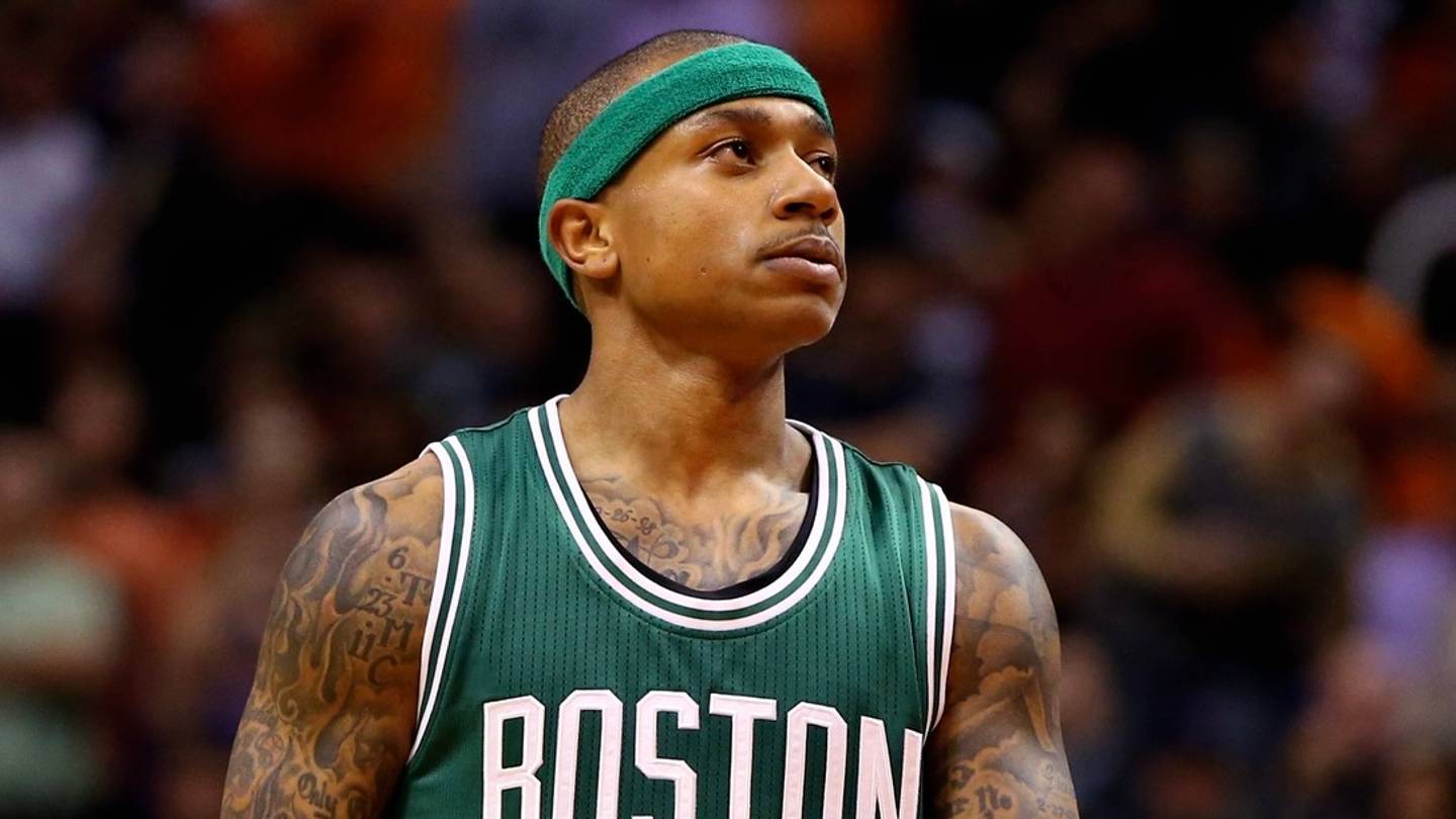 No-Quit Isaiah Thomas Lands 10-Day Contract with Phoenix Suns - Sports ...
