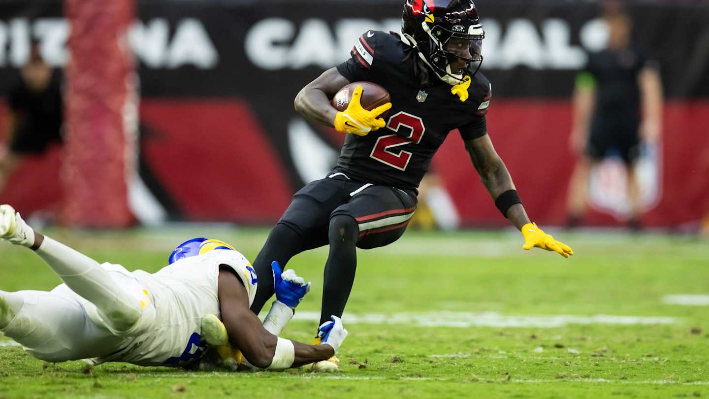 Breaking Down Marquise ‘Hollywood’ Brown’s One-Year Contract with the ...