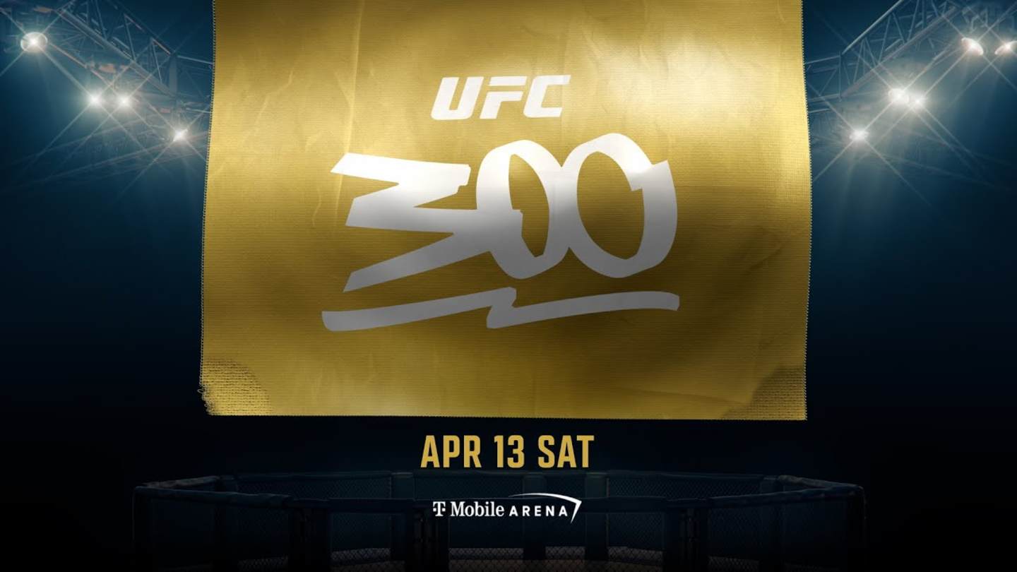 WATCH: UFC, Dana White Unveil Stacked UFC 300 Promo Package (Video ...