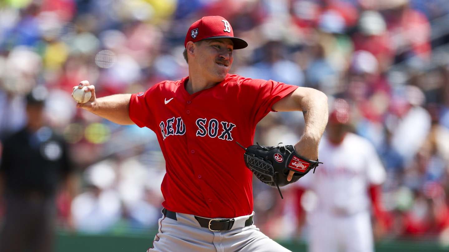 Boston Red Sox Make Decision on Role For Starting Rotation Candidate ...