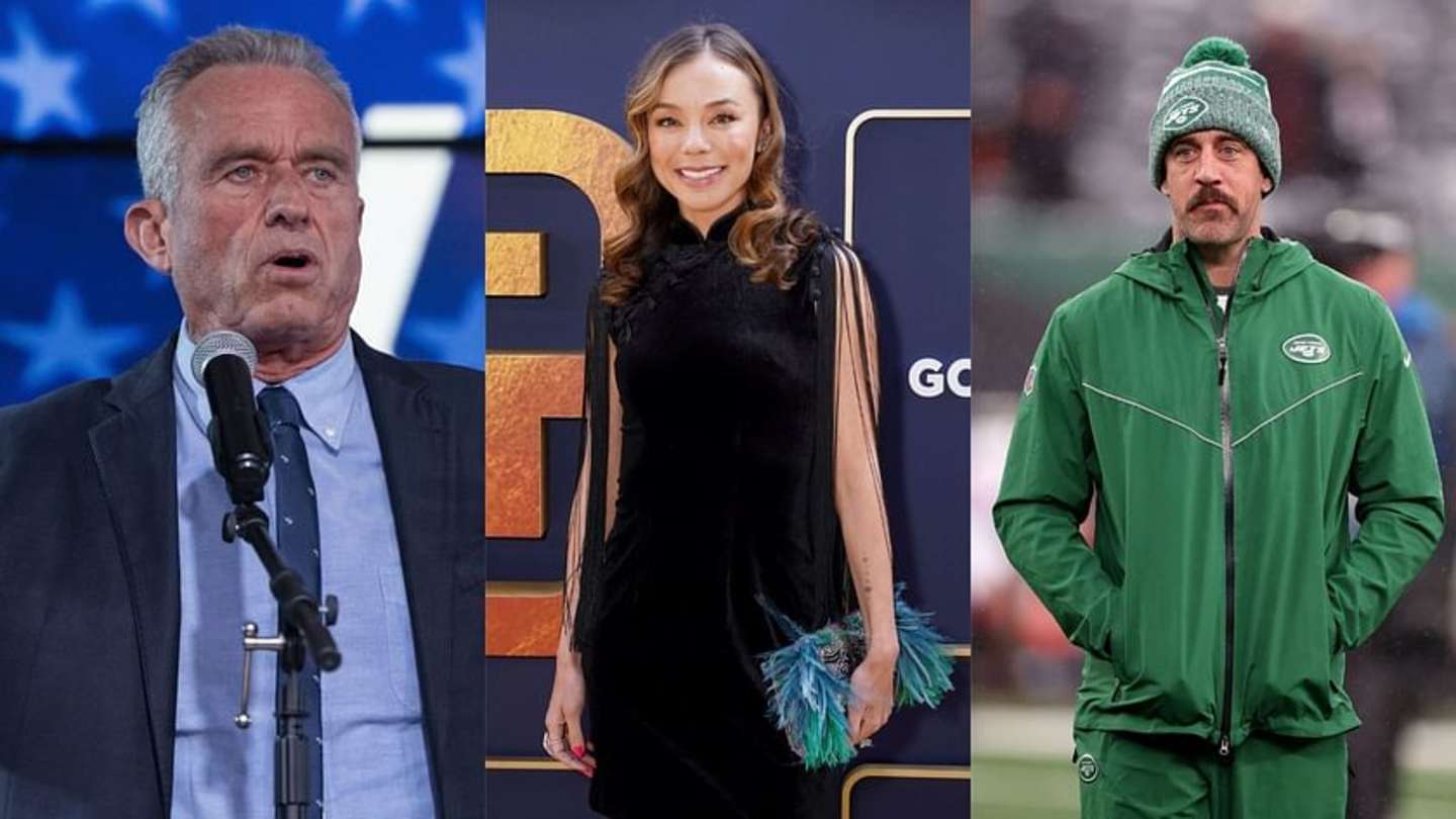 Aaron Rodgers OUT as Vice President; Was It All Just A Fund-Raising ...