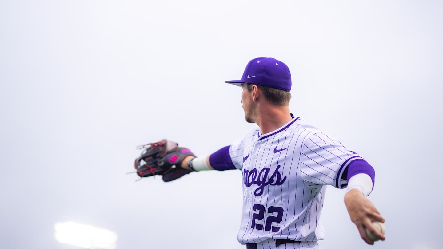TCU Baseball Comes Up Short in Game 2 Against Oklahoma - Sports ...