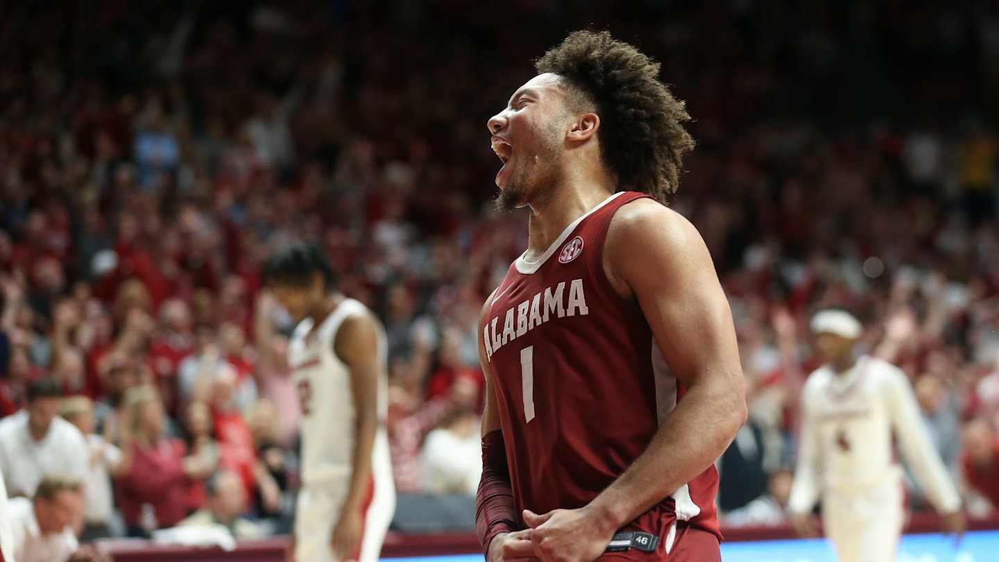 Alabama Basketball Receives 4-Seed in NCAA Tournament - Sports ...