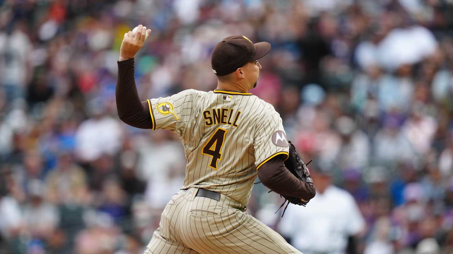 Blake Snell Has Given the Houston Astros His Demands, But They Are ...