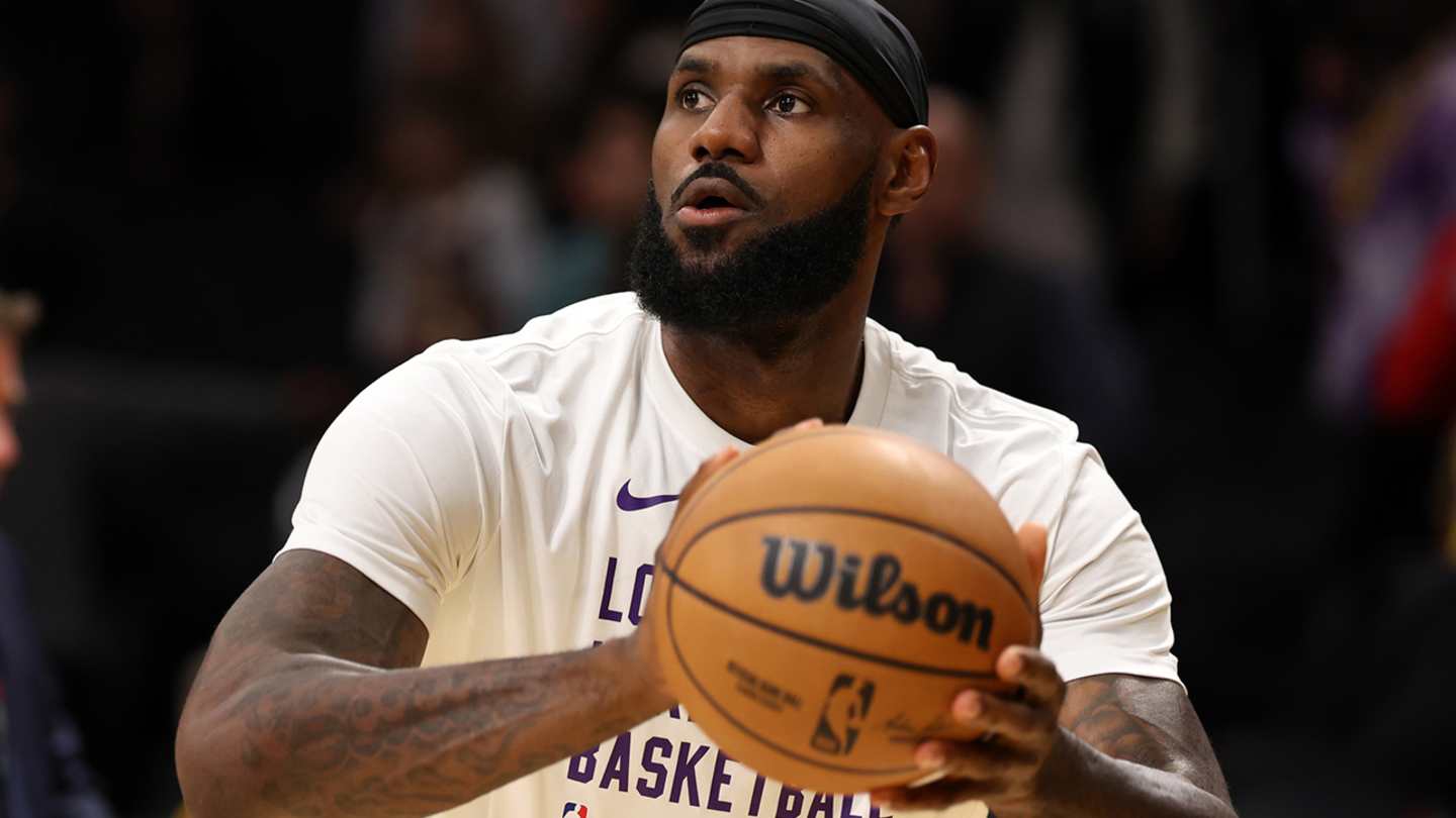 LeBron James Salutes Duquesne’s Keith Dambrot for NCAA Tournament Berth ...