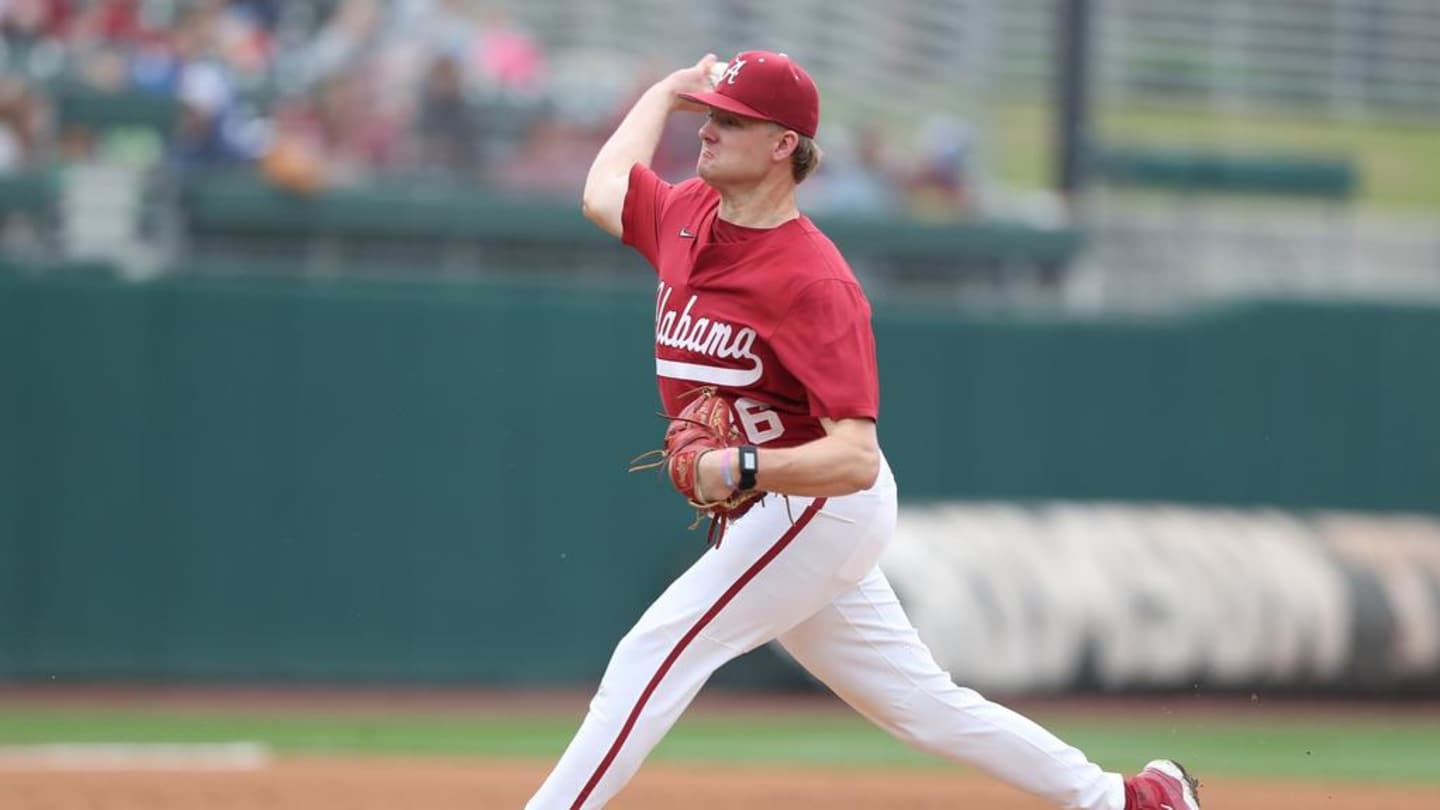 Instant Analysis: No. 14 Alabama Baseball Wins Two in a Row to Take ...