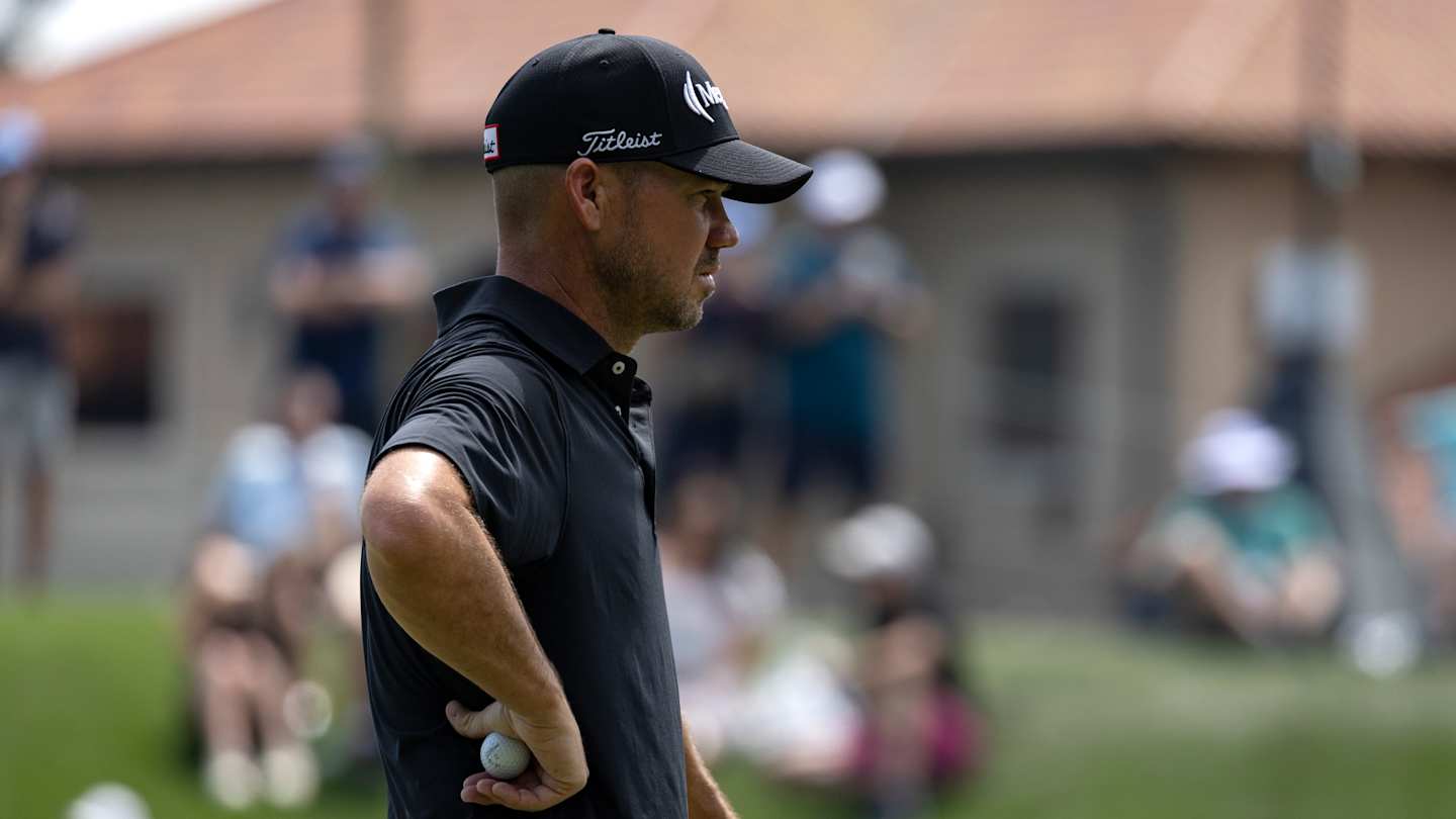 Brian Harman Comes Up Just Shy at THE PLAYERS Championship - Sports ...