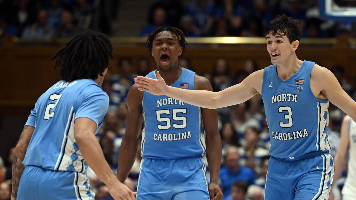 UNC Basketball Program Earns First Final Ranking Since 2019 - Sports ...