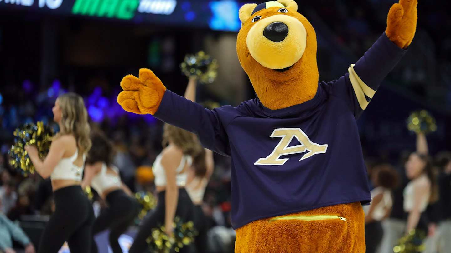 Ranking Every Mascot in the 2024 NCAA Men’s Basketball Tournament Field ...