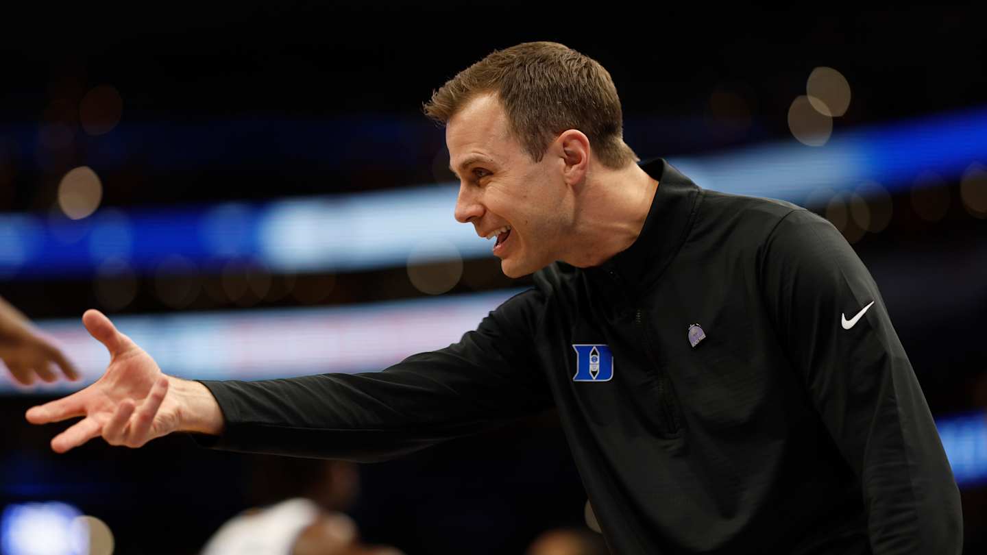 Duke Basketball Receives Third-Lowest Final Ranking in 17 Years ...