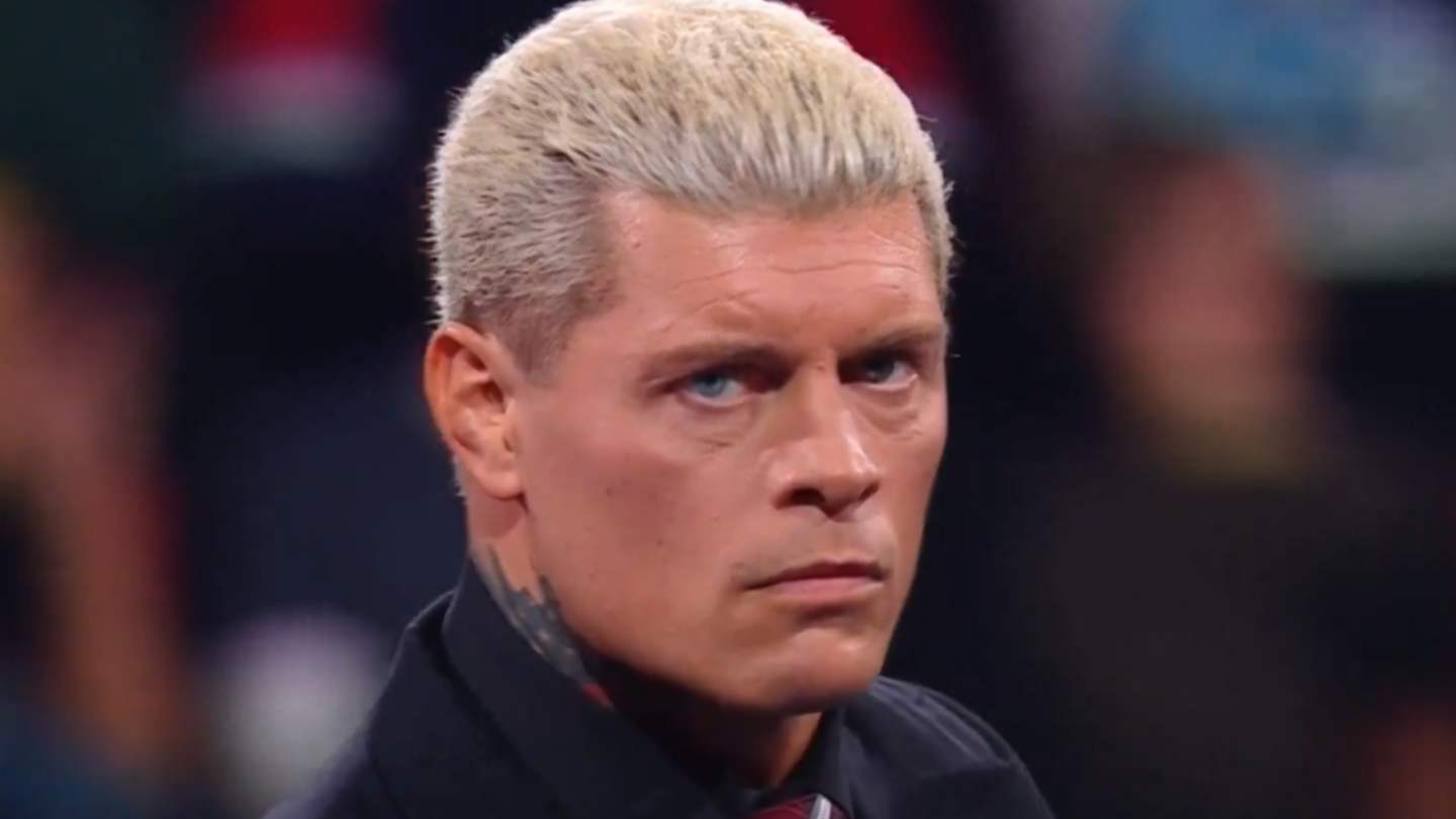 WWE Monday Night Raw Results: Cody Rhodes Delivers Expletive-Laden ...